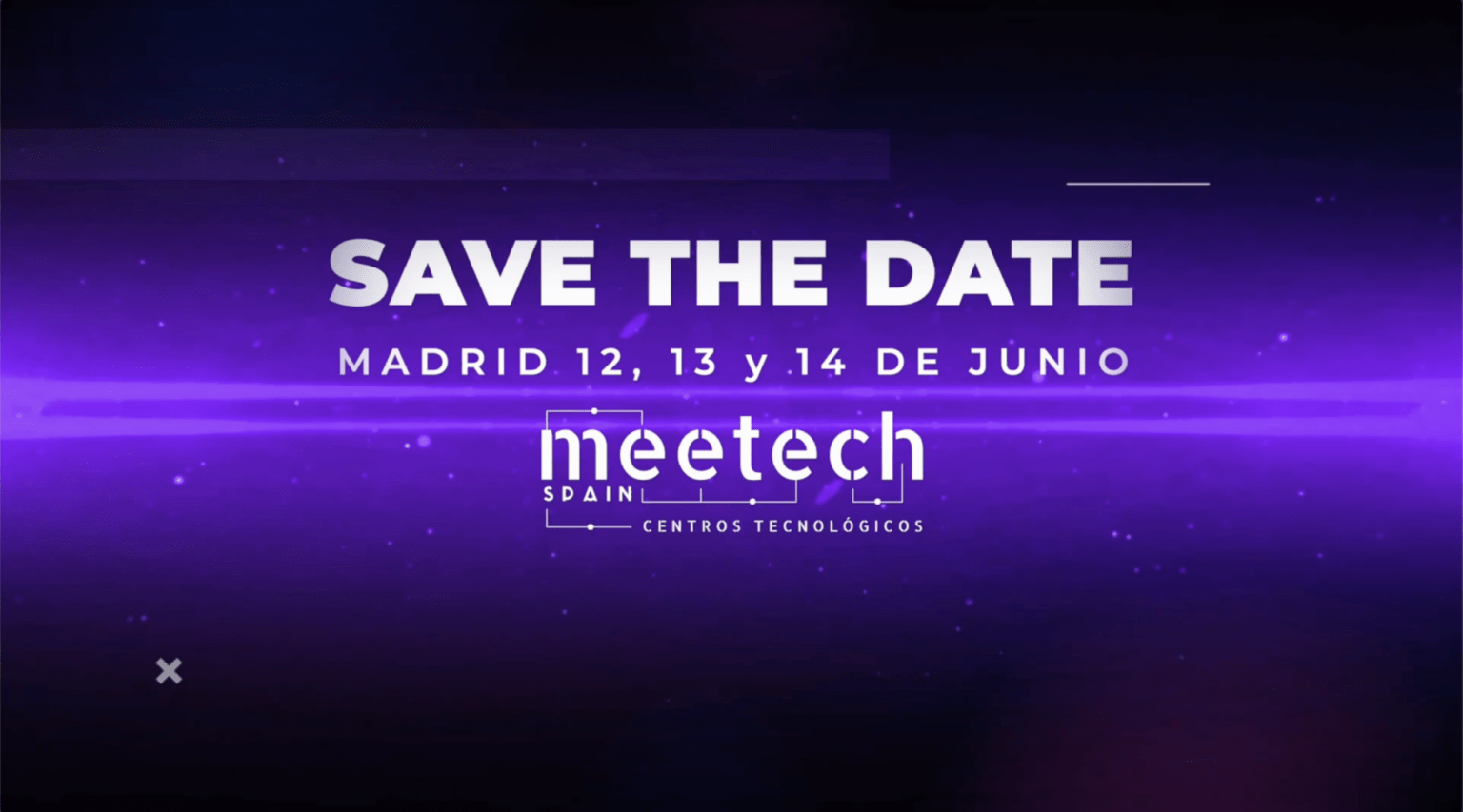 Meetech Spain regresa con fuerza: ¡El evento disruptivo que redefine la innovación en España ...